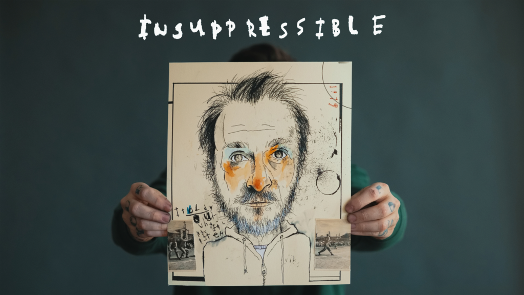 Insuppressible: Lewis Rossignol - ROVE